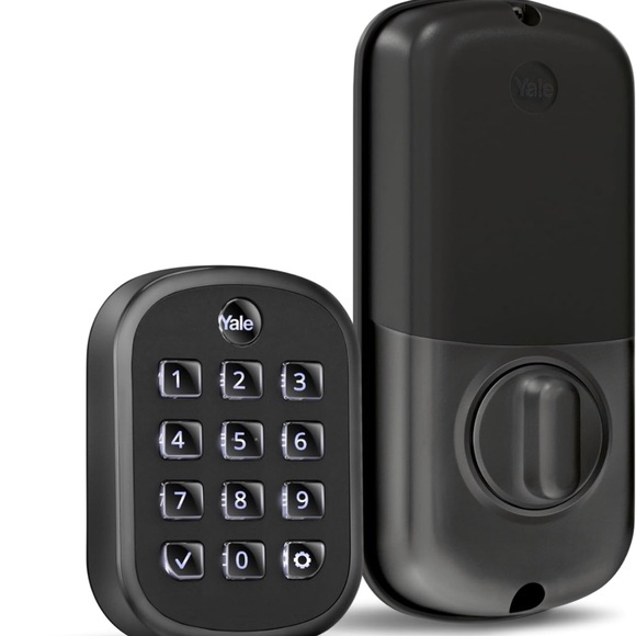 Yale | Other | Yale Security Keyless Entry Keypad Deadbolt | Poshmark